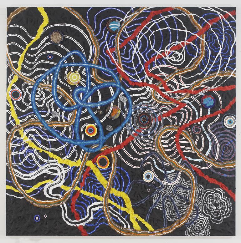 Nabil Nahas Artists Sperone Westwater Gallery